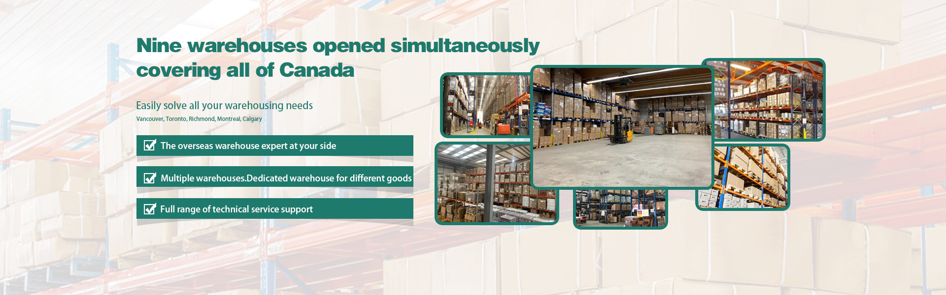 Home Overseas fulfillment service Overseas transfer News About